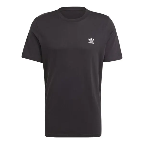 Adidas Originals Trefoil Essentials T-shirt - Black