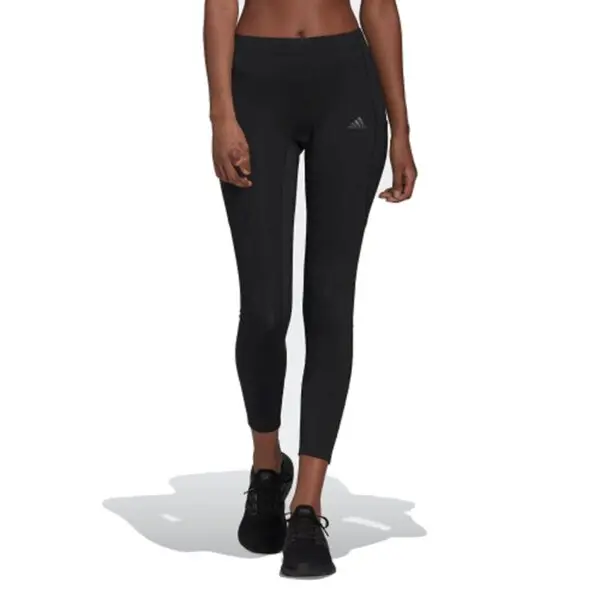 Adidas Fastimpact Running 7/8 Leggings - Black
