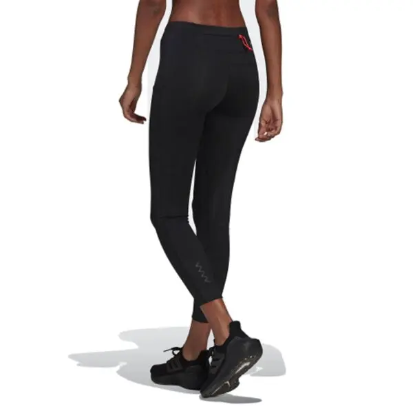 Adidas Fastimpact Running 7/8 Leggings - Black