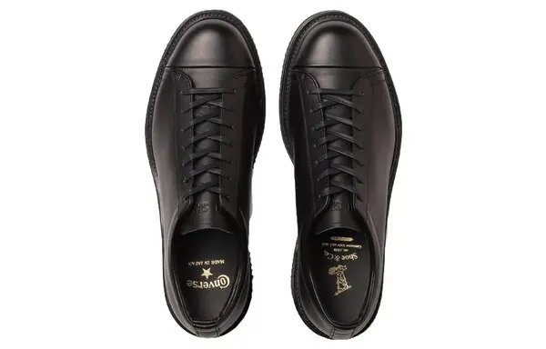 CONVERSE X Coupe J Prm Ox X Regal Chuck Taylor All Star Sneakers - Black