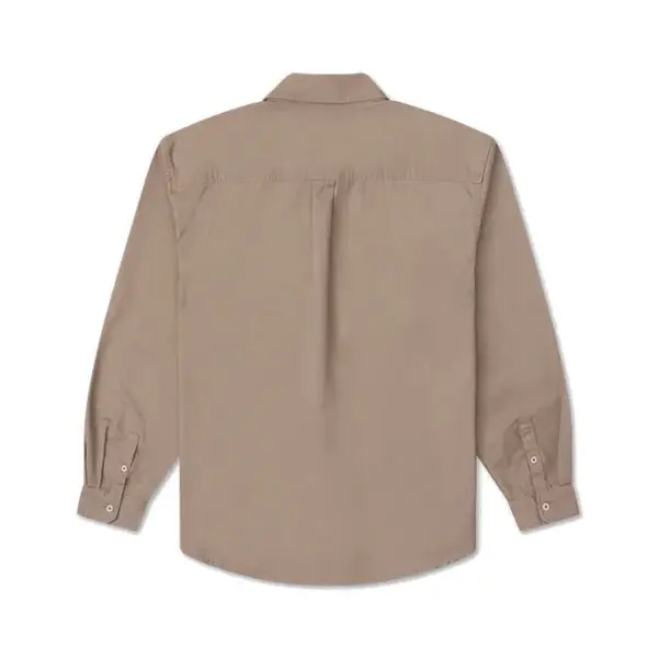 CONVERSE Yotd Woven Shirt Asia Sizing