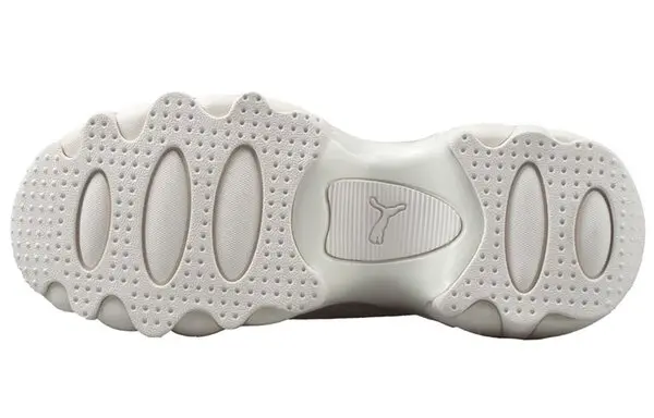 PUMA Pulsar Wedge Sneakers - White/pink