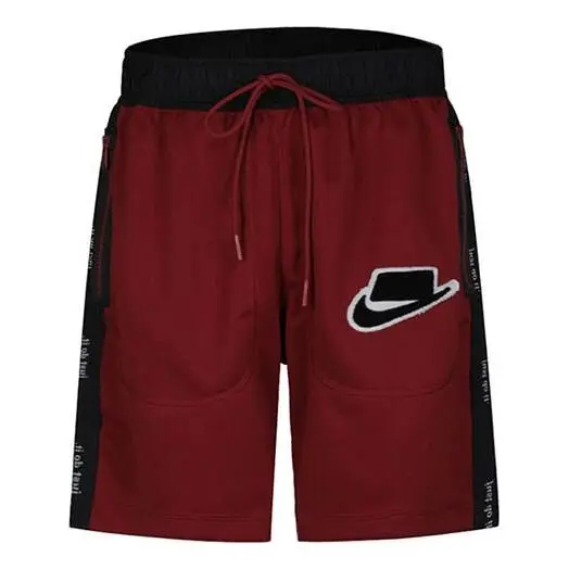Nike Colorblock Logo Sports Shorts - Multi-color
