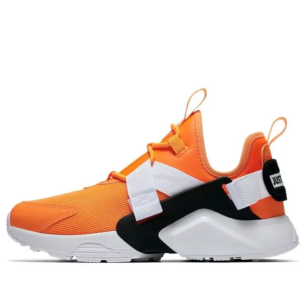 Nike Huarache City Low 'just Do It' Athletic Sneakers - /white/black