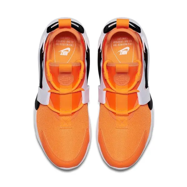 Nike Huarache City Low 'just Do It' Athletic Sneakers - /white/black