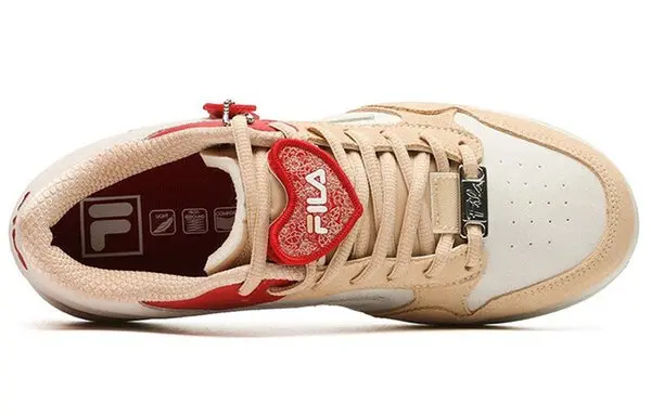 FILA FUSION Low Top Sneakers