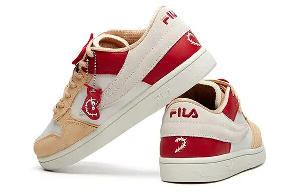 FILA FUSION Low Top Sneakers