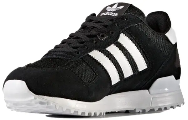 Adidas Zx 700 Low Top Sneakers - Black