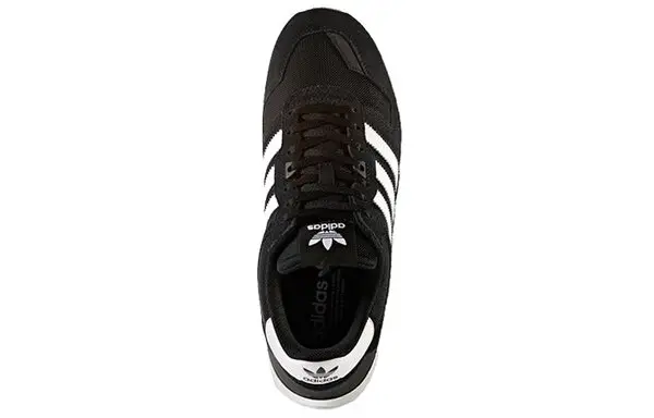 Adidas Zx 700 Low Top Sneakers - Black