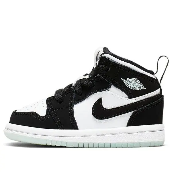 JORDAN Air 1 Mid Se Sneakers - Black