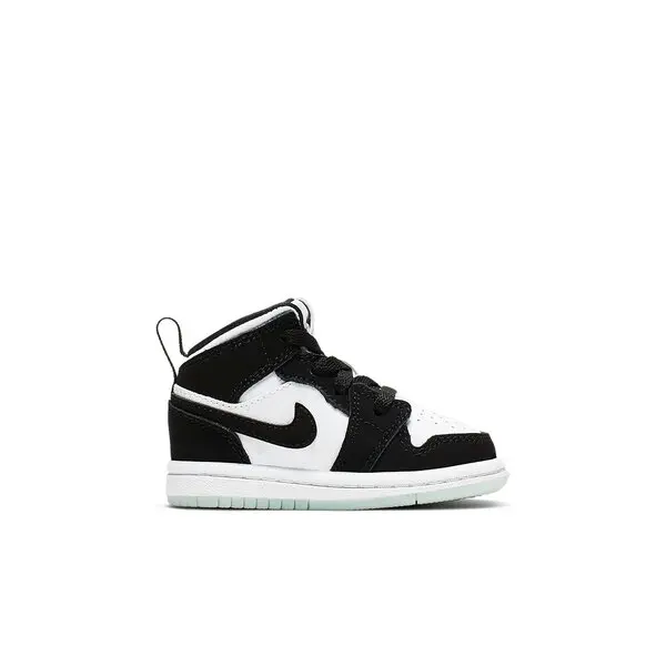 JORDAN Air 1 Mid Se Sneakers - Black