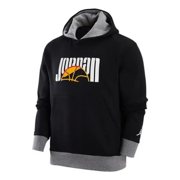 JORDAN Logo Hoodie - Default Colorway