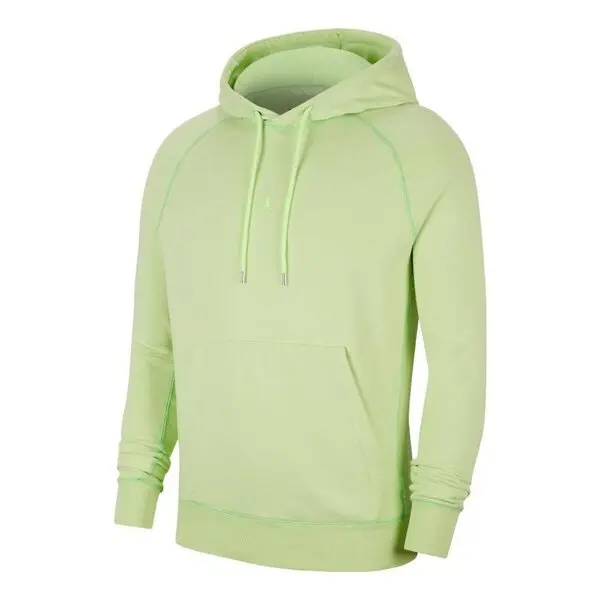 JORDAN Wings Logo Hooded Pullover Long Sleeve - Multi-color