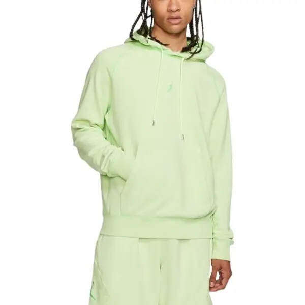 JORDAN Wings Logo Hooded Pullover Long Sleeve