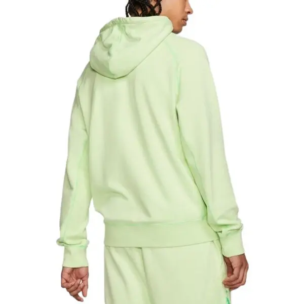 JORDAN Wings Logo Hooded Pullover Long Sleeve