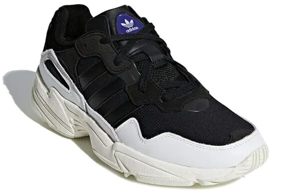 Adidas Yung-96 "orca" Sneakers - Black/white