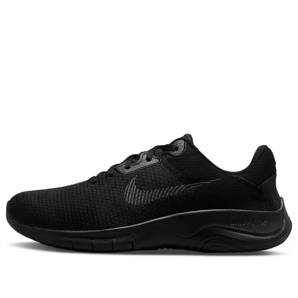 Nike Flex Experience Run 11 Extra Wide - Black