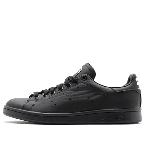 Adidas X Pharrell Pw Stan Smith Sld Sneakers - Black