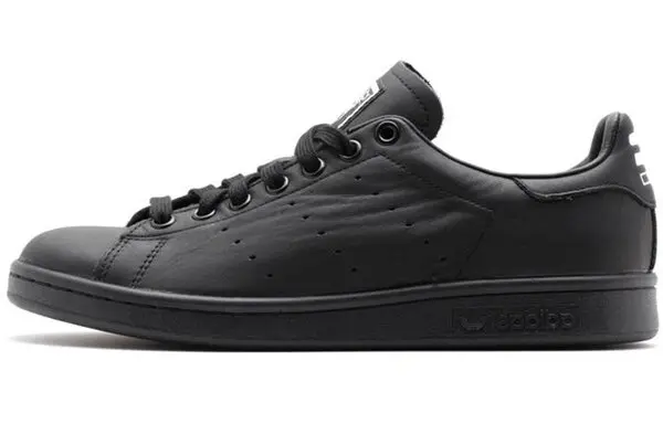 Adidas X Pharrell Pw Stan Smith Sld Sneakers - Black