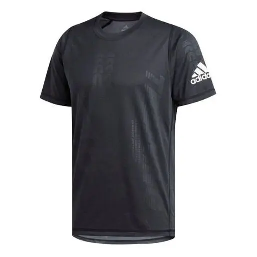 Adidas Training Sports Pullover - Black