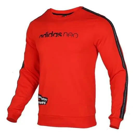 Adidas Neo Ut Sweat Pullover - Red