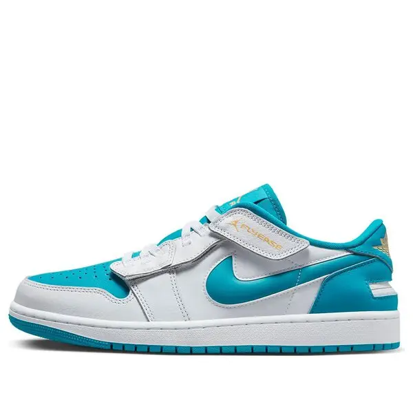 JORDAN 1 Low Flyease "aquatone - Blue