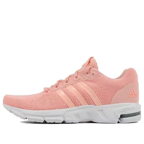 Adidas Equipment 10 Primeknit Athletic Sneakers - Pink/orange/white
