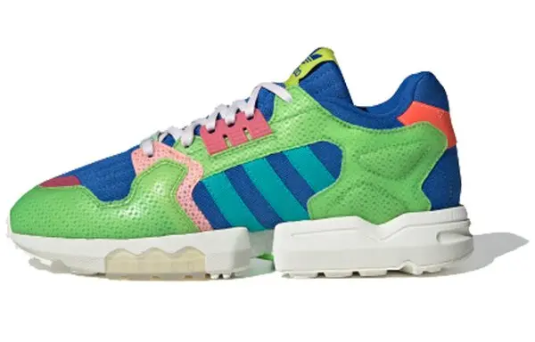 Adidas Parley X Zx Torsion - Blue