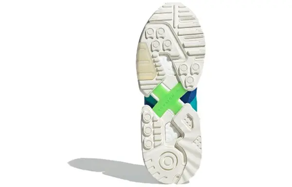 Adidas Parley X Zx Torsion - Blue
