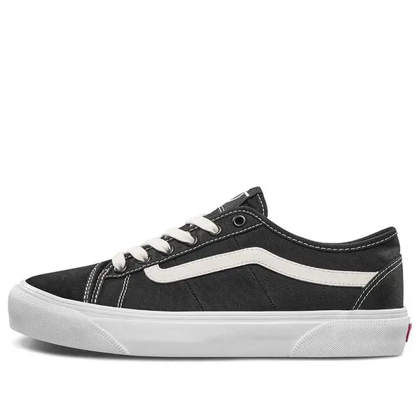 VANS Bess Ni Lace-up Sneakers - Black