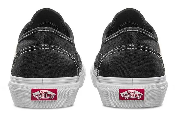 VANS Bess Ni Lace-up Sneakers - Black