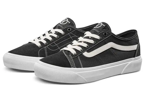 VANS Bess Ni Lace-up Sneakers - Black