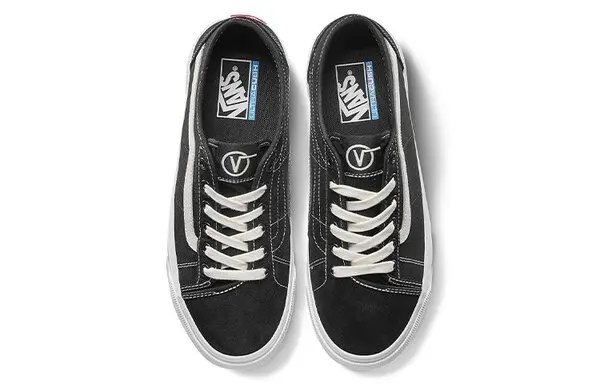 VANS Bess Ni Lace-up Sneakers - Black