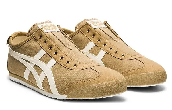 Onitsuka Tiger Mexico 66 Slip-on Sneakers - Disert