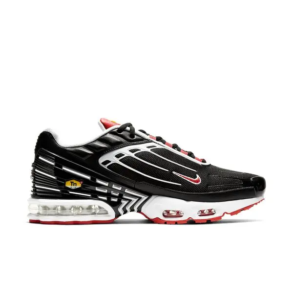 Nike Max Plus 3 Sneakers - Black