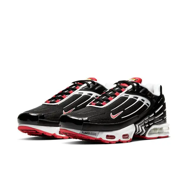 Nike Max Plus 3 Sneakers - Black