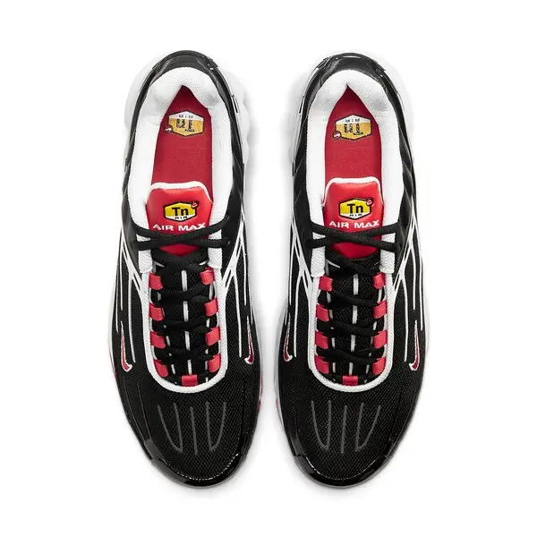 Nike Max Plus 3 Sneakers - Black