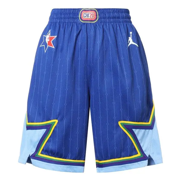 JORDAN All-star Sports Shorts - Blue