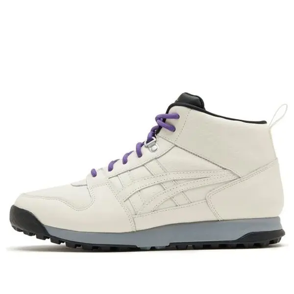 Onitsuka Tiger Horizonia High Top Sneakers - Grey/blue