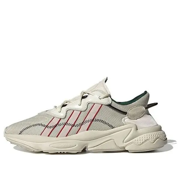 Adidas Pusha T X Ozweego "crystal - White