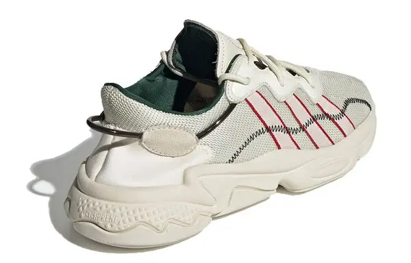 Adidas Pusha T X Ozweego "crystal