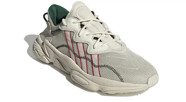 Adidas Pusha T X Ozweego "crystal - White