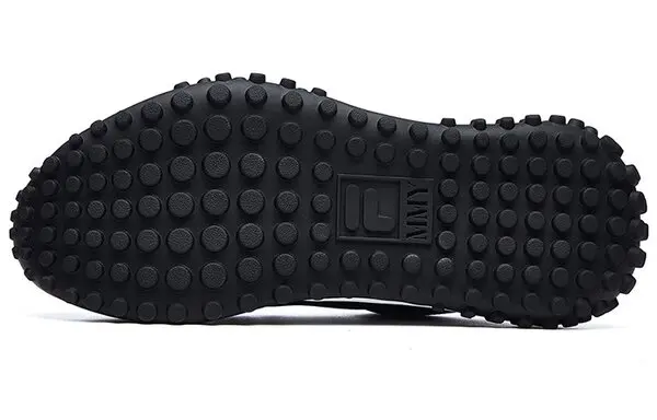 FILA Mihara X T1 Low Tops Polka Dot Sneakers