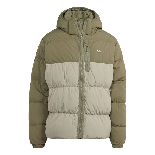 Adidas Originals Down Regen Adv Puffer Jacket