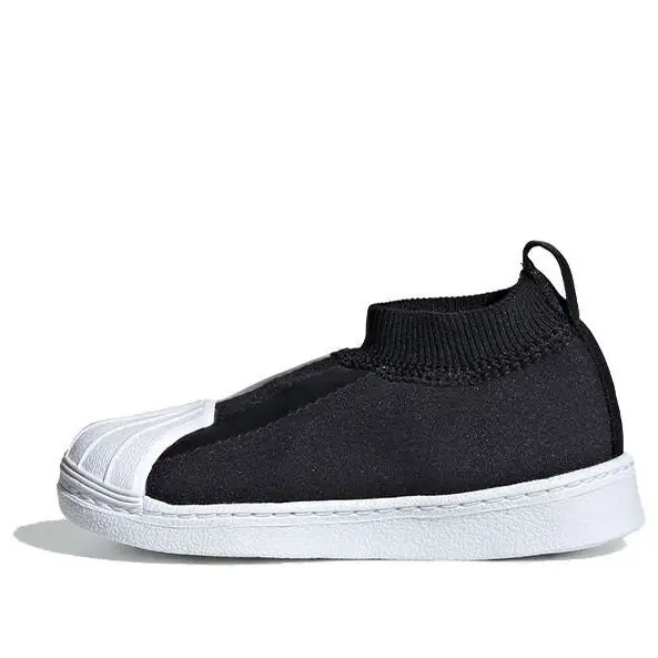 Adidas Originals Superstar 360 Sock L - Black/white