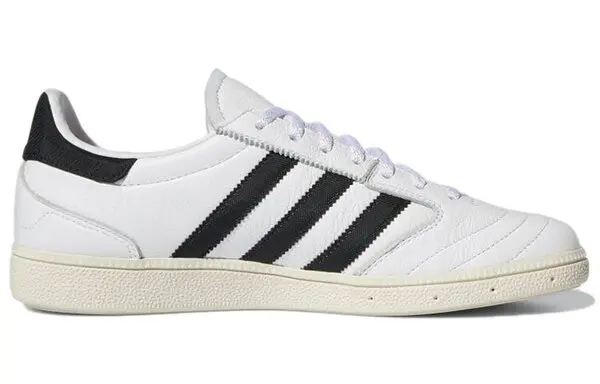Adidas Busenitz Vintage Sneakers - White/black