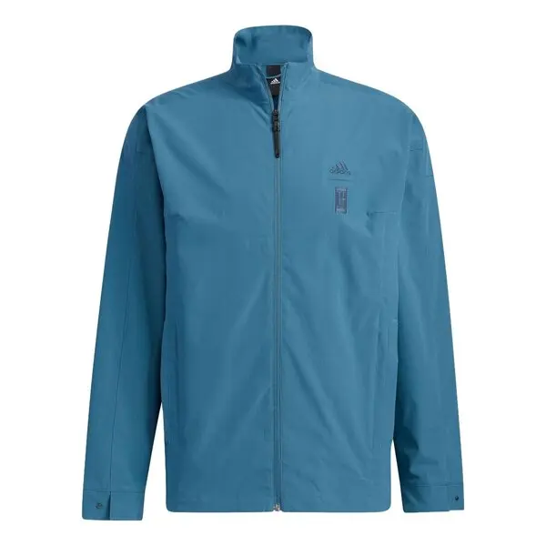 Adidas Wj Trans Wv Jacket - Teal
