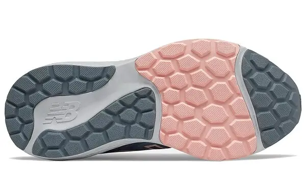 NEW BALANCE 520 V7 Athletic Shoes - Grey/silver