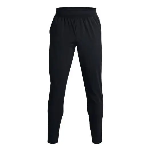 Under Armour Stretch Woven Pants - Black