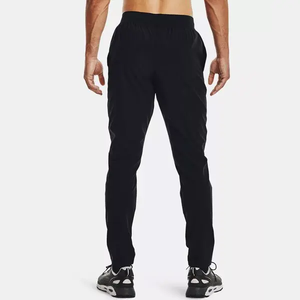 Under Armour Stretch Woven Pants - Black